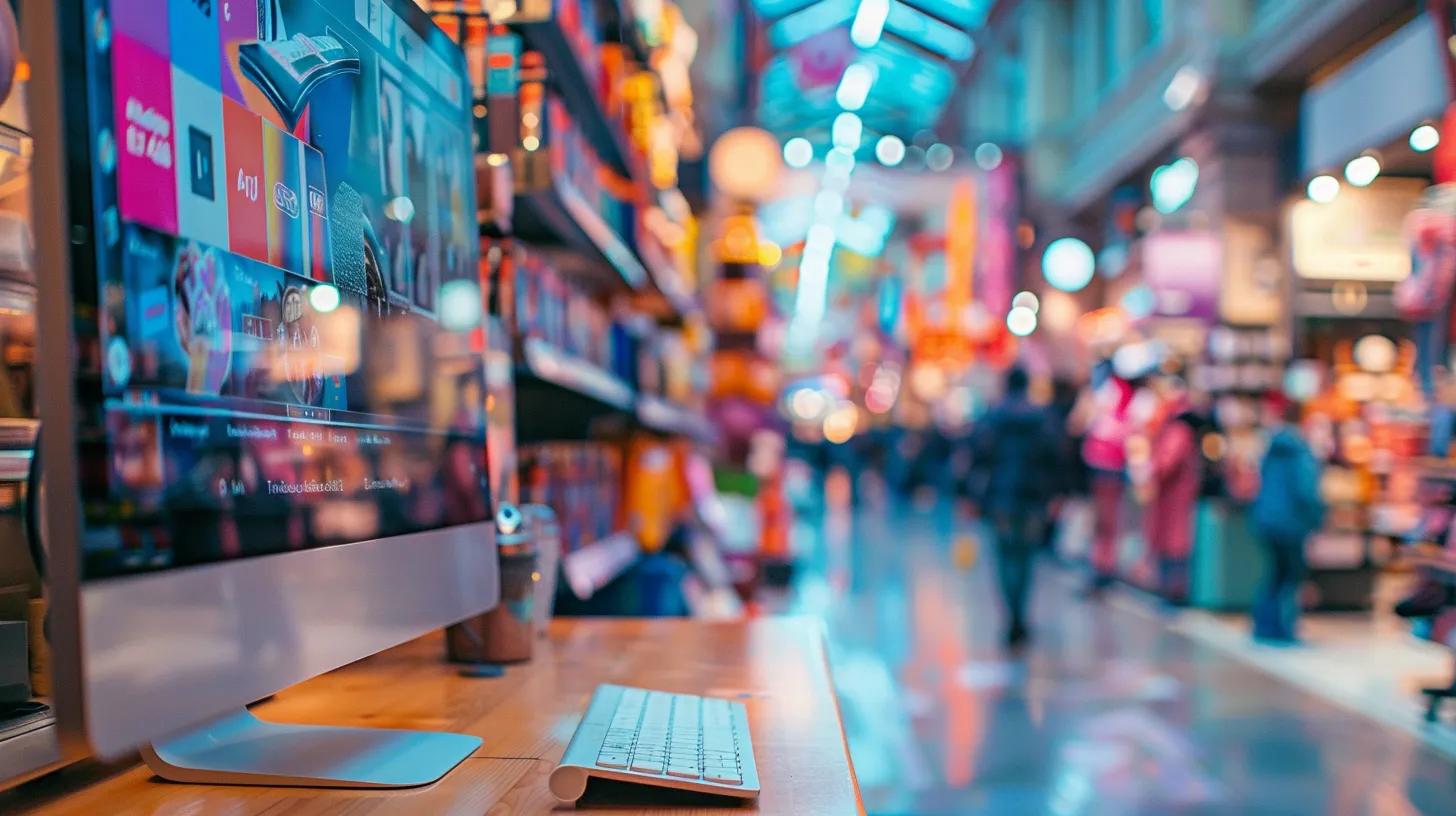 eCommerce Software vs Traditional Retail: The Best Choice for You ...