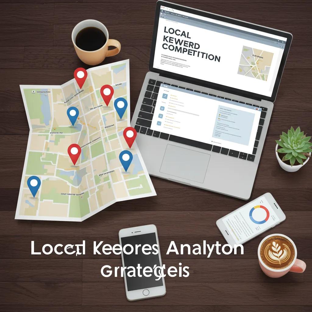 5 Keyword Competition Analysis Methods: BGE's Guide (2025)